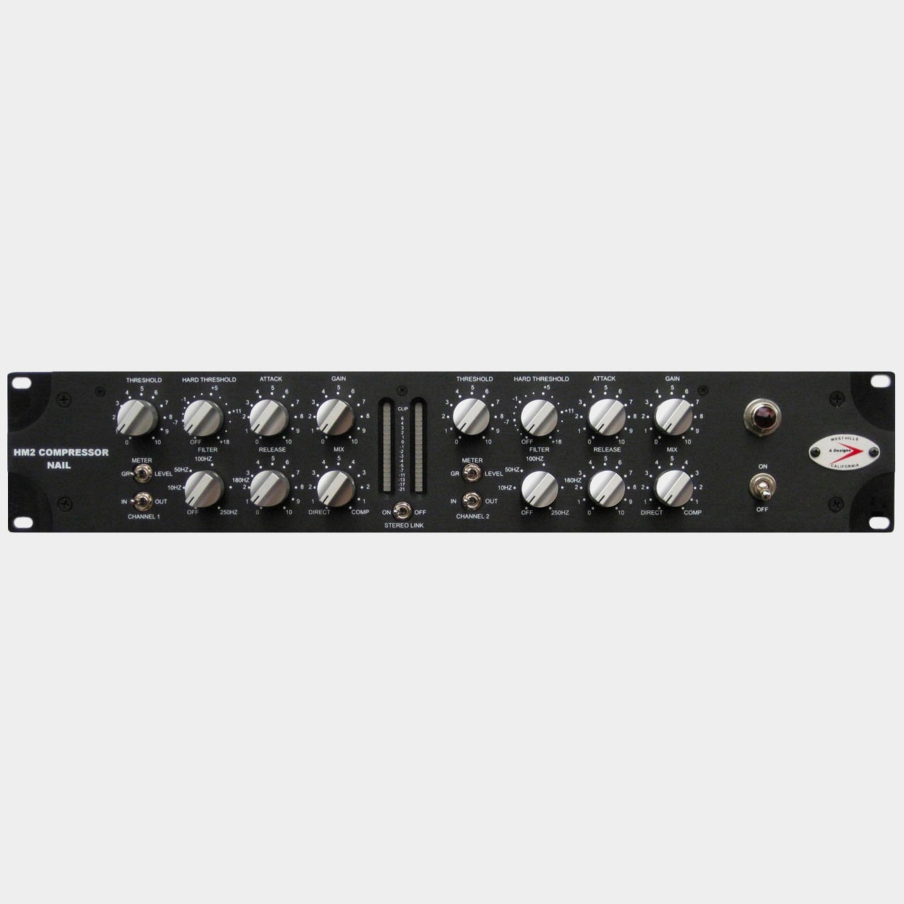 A Designs HM2 Nail Compressor | SX Pro - SX Pro Audio